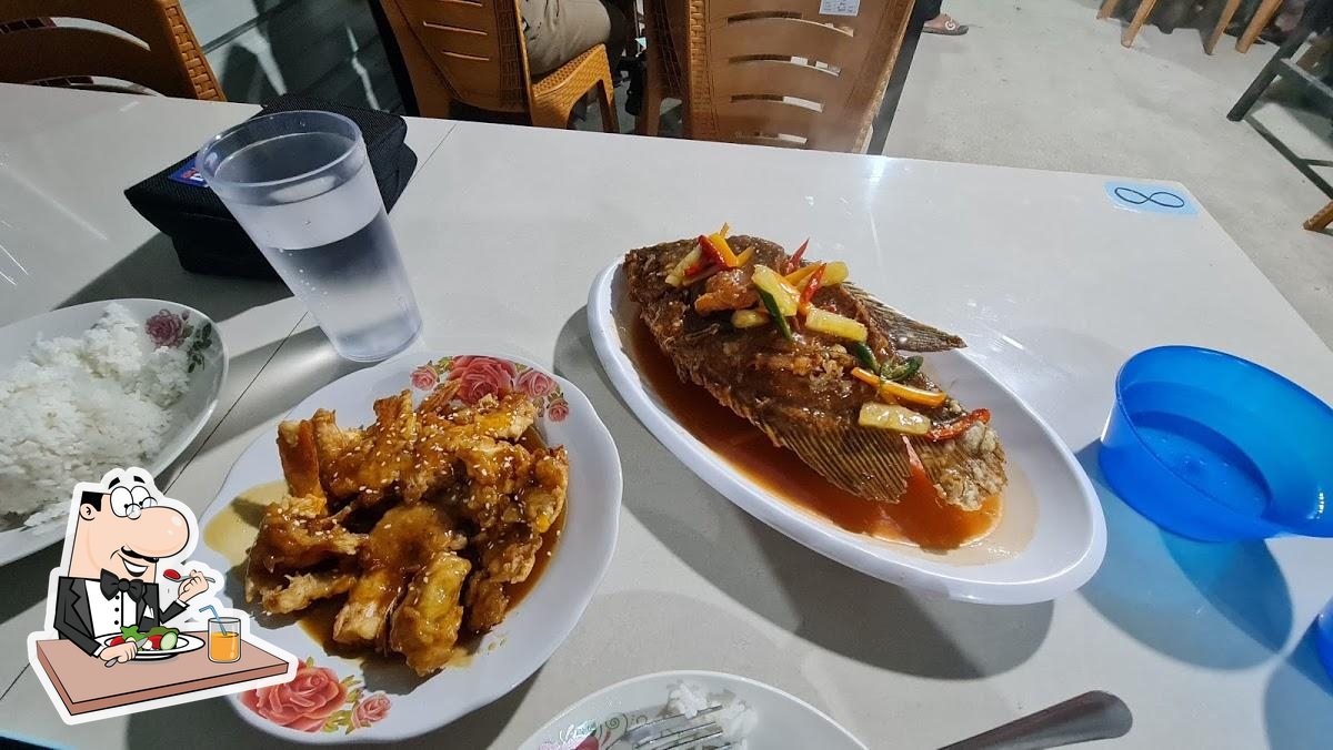 BALIGE SEAFOOD restaurant, Balige II - Restaurant reviews
