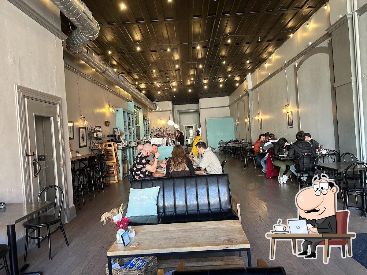 Bica Café, Noblesville - Restaurant menu, prices and reviews