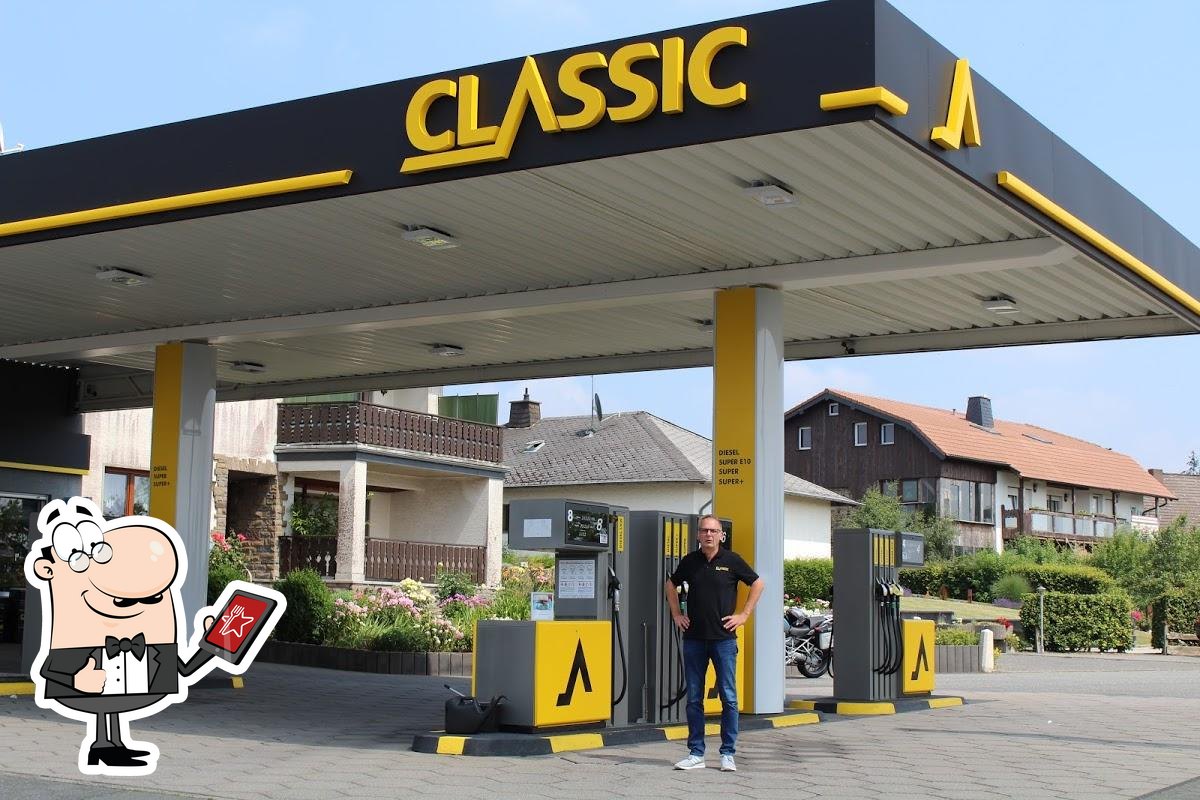 CLASSIC Tankstelle, Barweiler