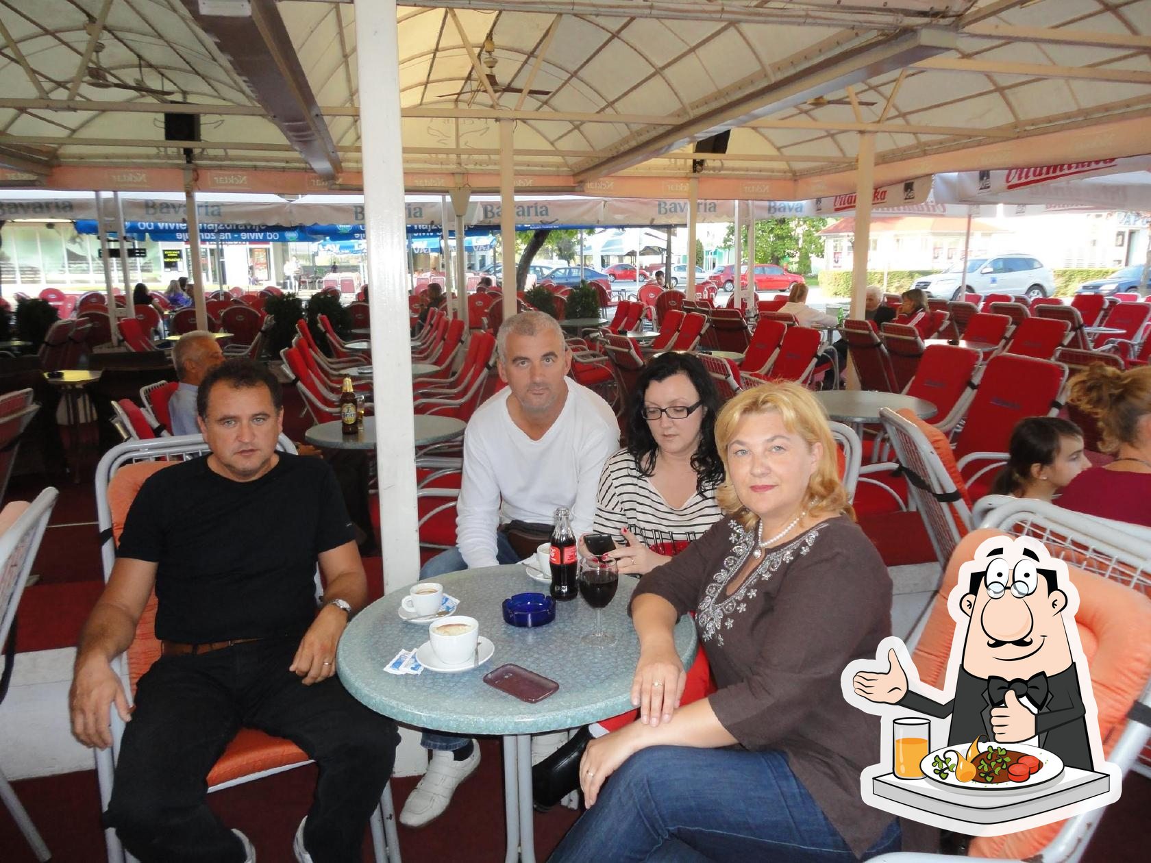Galeb cafe, Brod - Restaurant reviews
