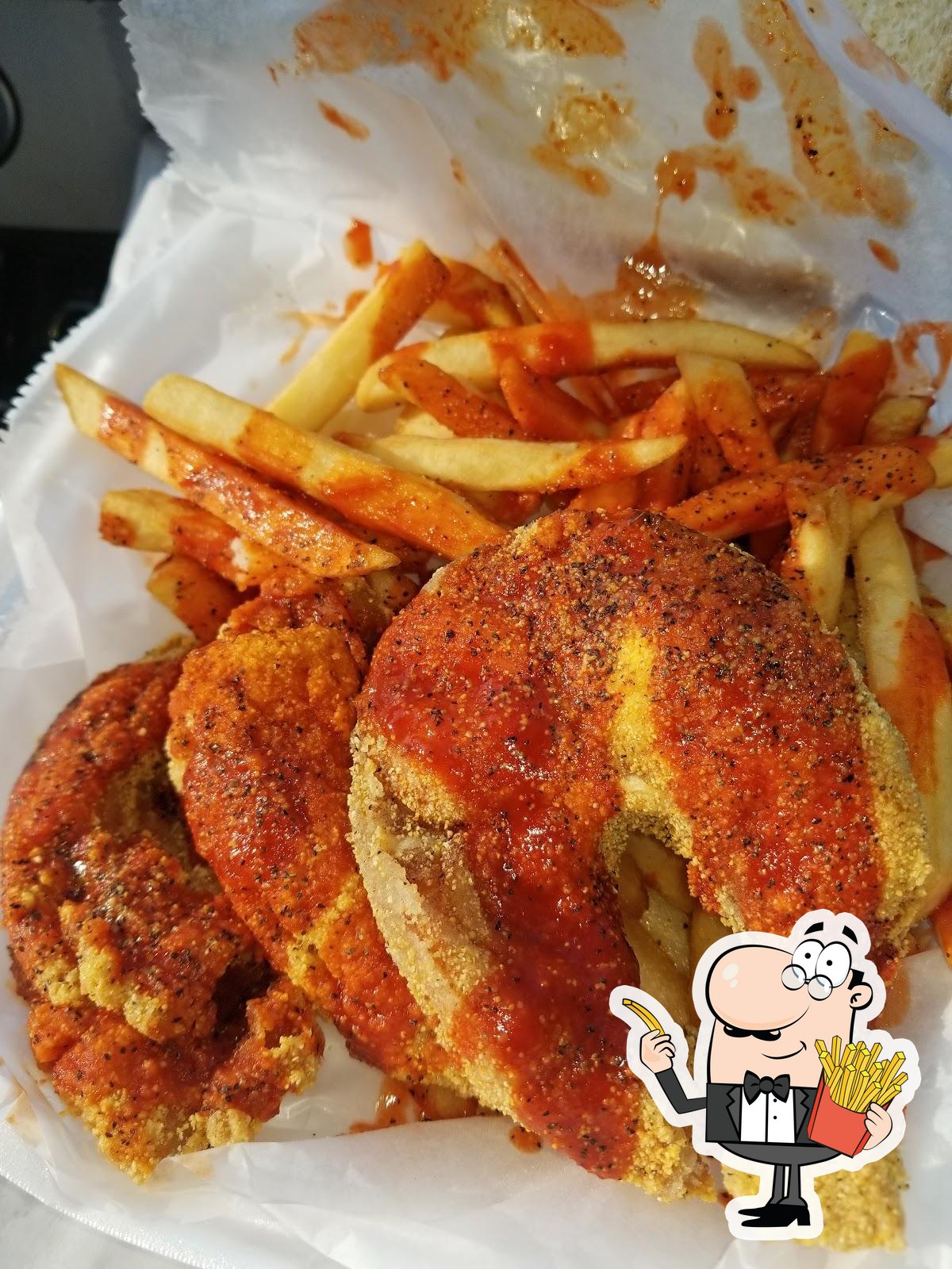 Golden Fish & Chicken, 4457 S Cottage Grove Ave in Chicago - Restaurant ...
