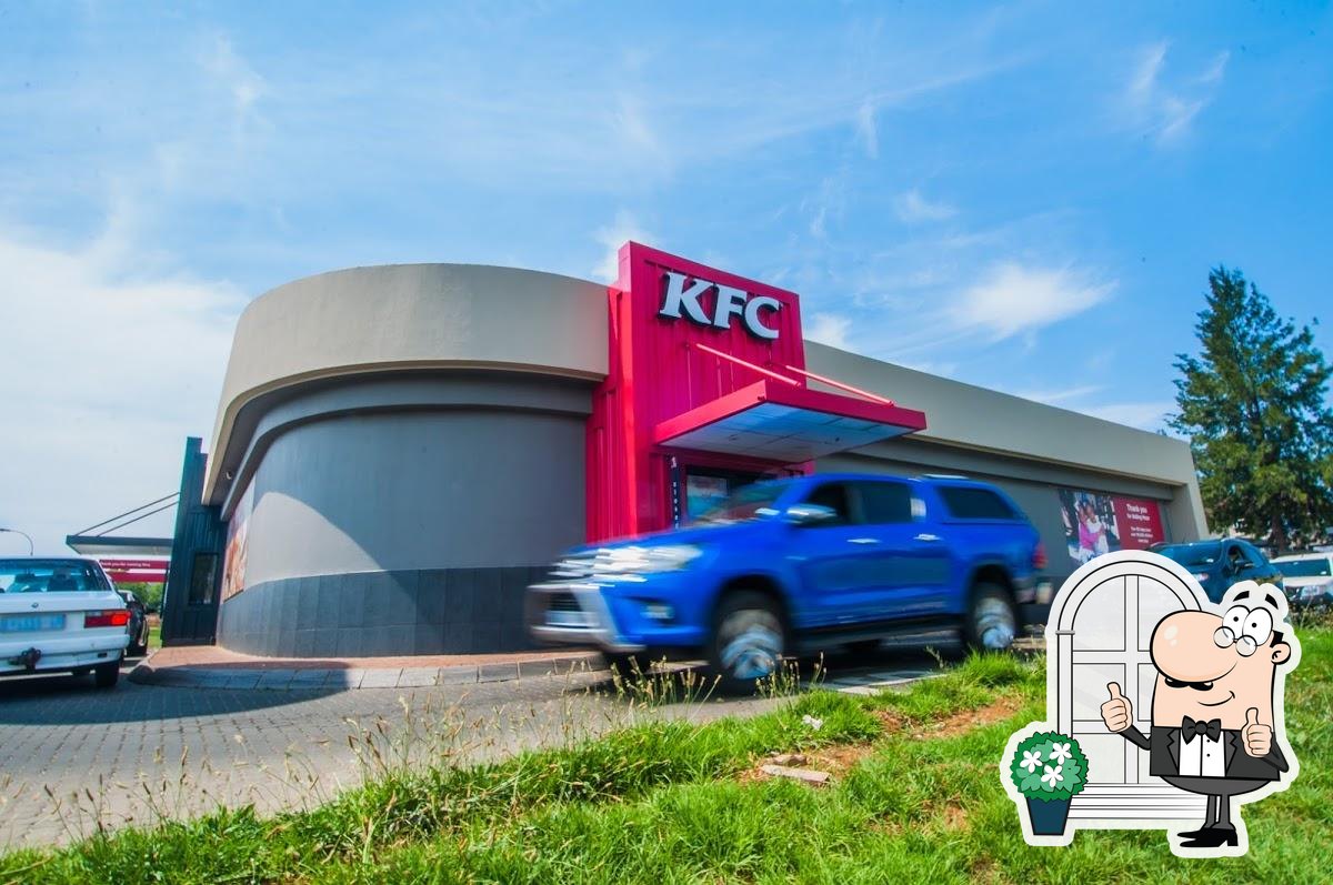 KFC Florentia restaurant, New Redruth, Cnr 2nd Ave & - Restaurant menu ...
