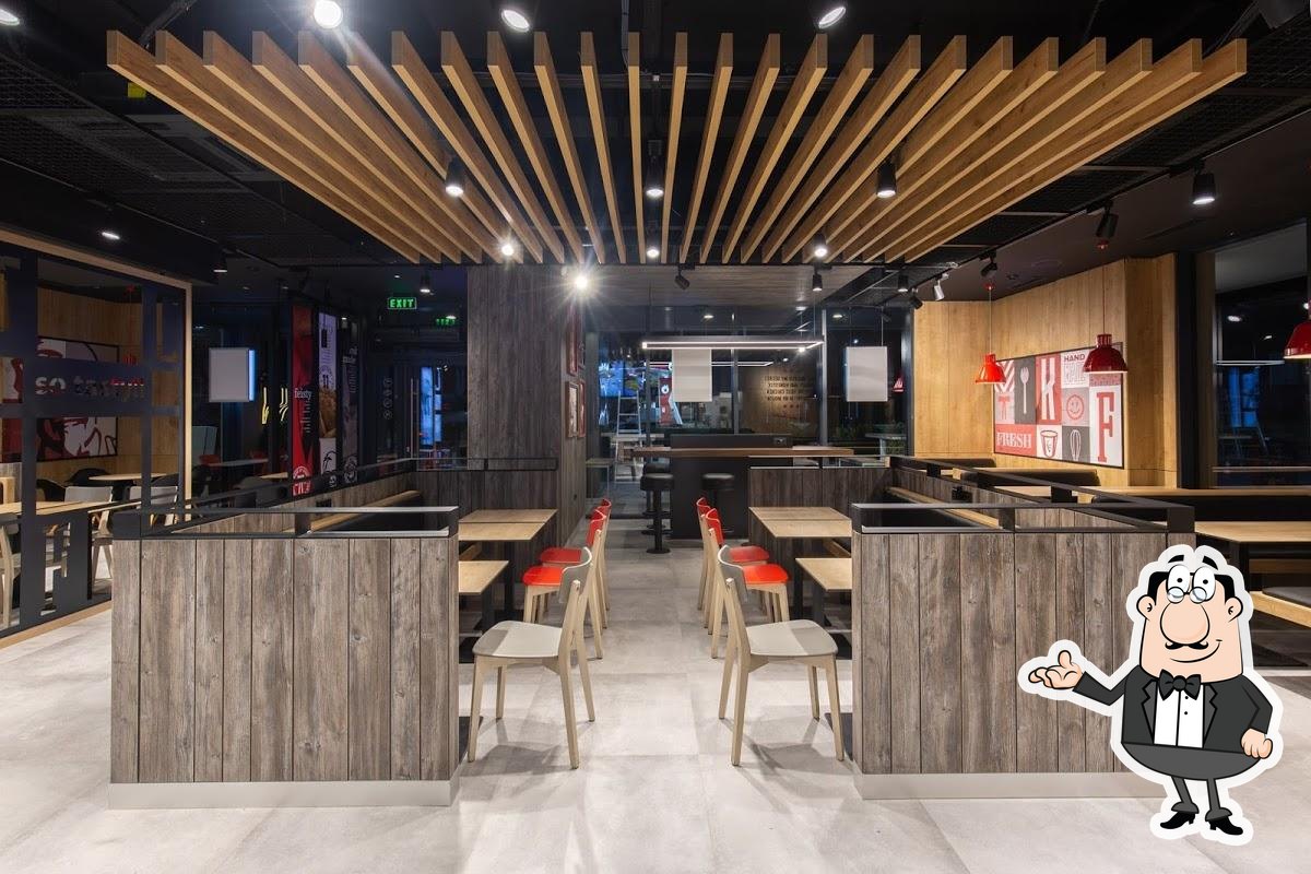 KFC Peja restaurant, Kosovo - Restaurant reviews