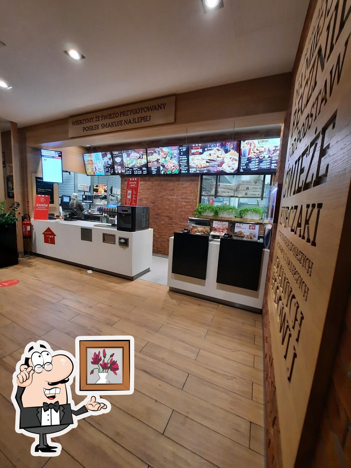 KFC Pruszcz Gdański Spokojna restaurant, Pruszcz Gdański - Restaurant ...