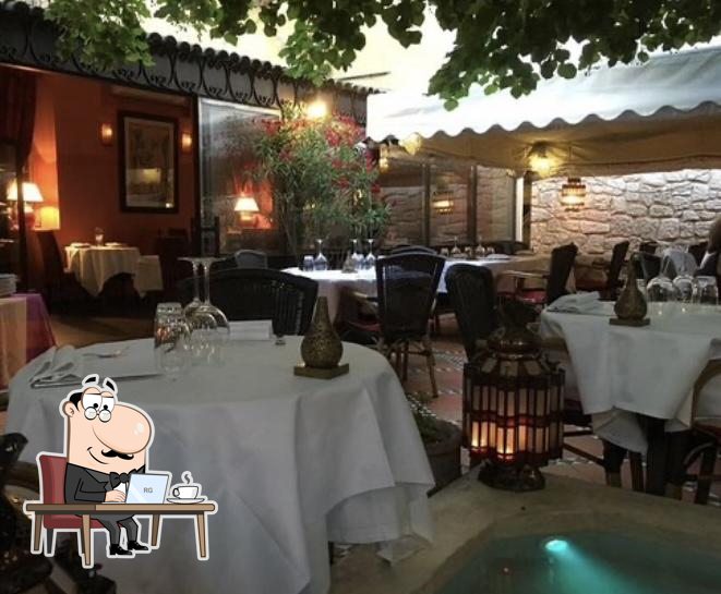Le Riad, Aix-en-Provence - Menu du restaurant, prix et avis
