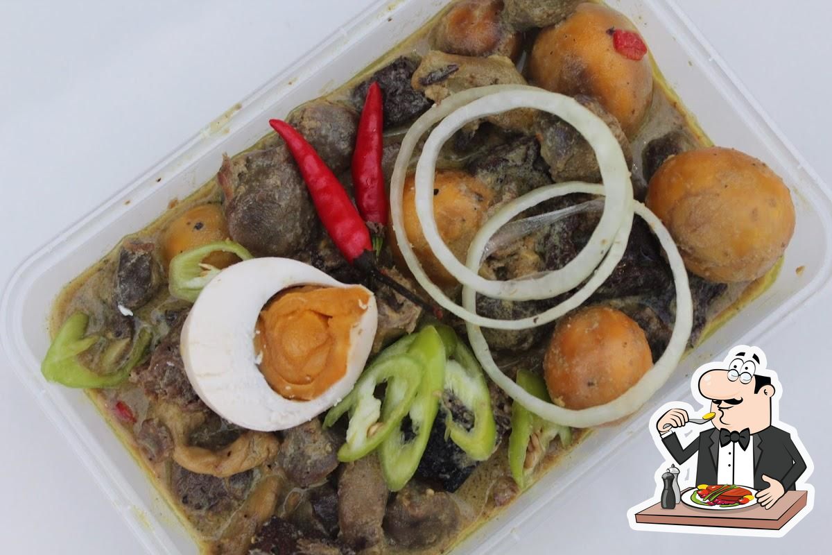 PABS KINULOB NA ITIK, Candelaria - Menú del restaurante, precios y reseñas