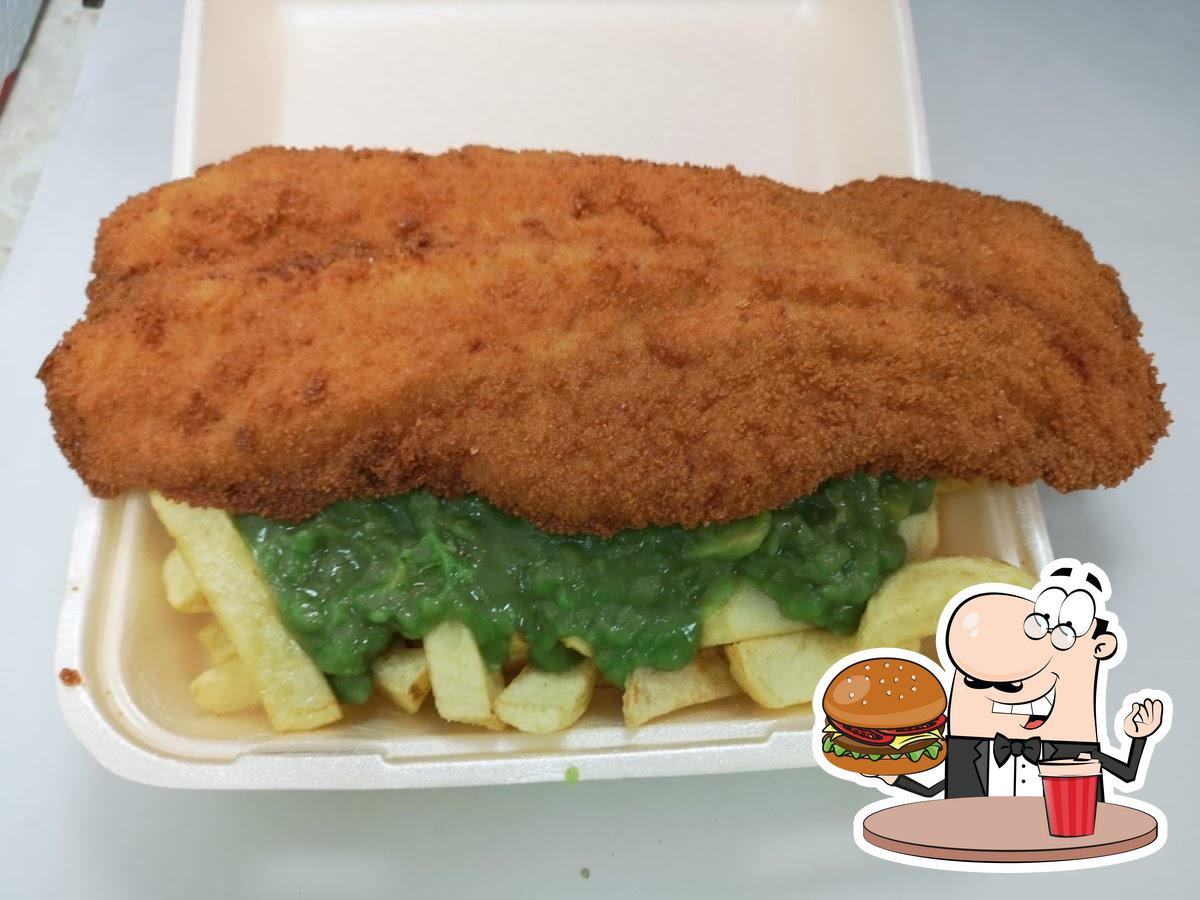 Penkhull Fish and Chip Shop in Stoke-on-Trent - Restaurant reviews