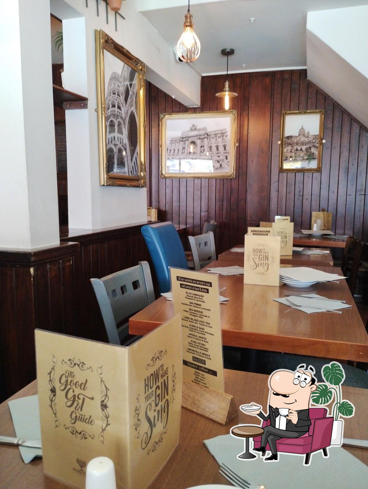 Salvana's Restaurant, Barrow-in-Furness - Restaurant menu, prices and ...