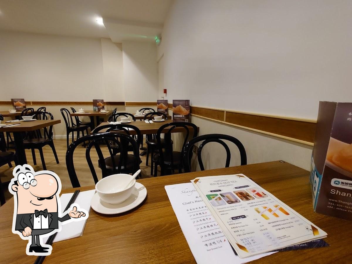 Shanghai Family, London - Restaurant menu, prices and reviews