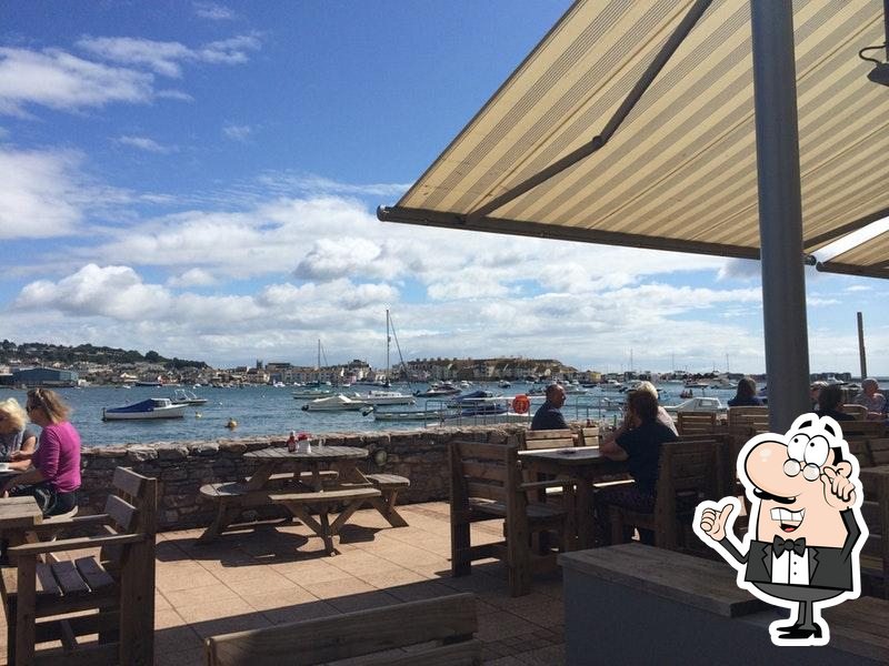 The Clipper Cafe in Teignmouth - Restaurant menu and reviews