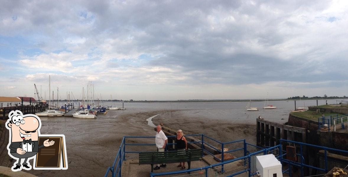The Old Ship in Maldon - Restaurant reviews