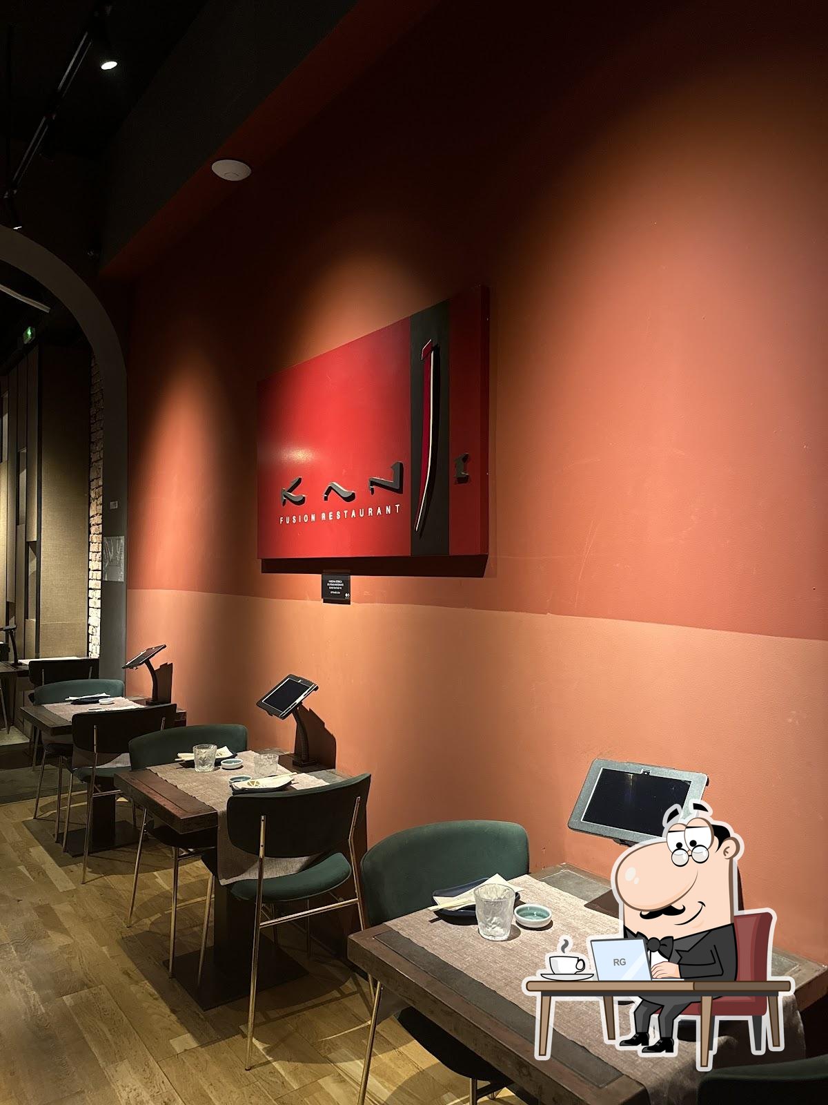 Kanji Centrale, Milano - Menu del ristorante, prezzi e recensioni