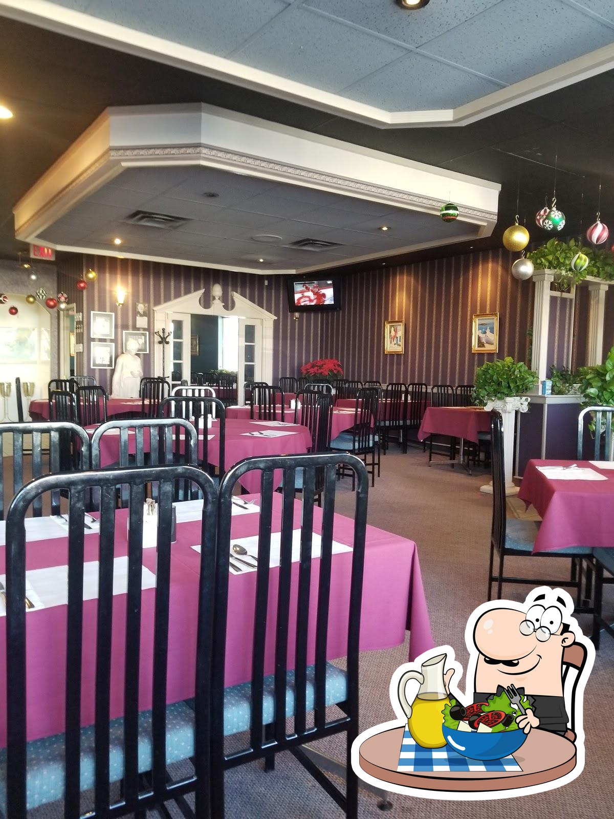 Pappas Greek Food & Steak in Winnipeg - Restaurant menu and reviews