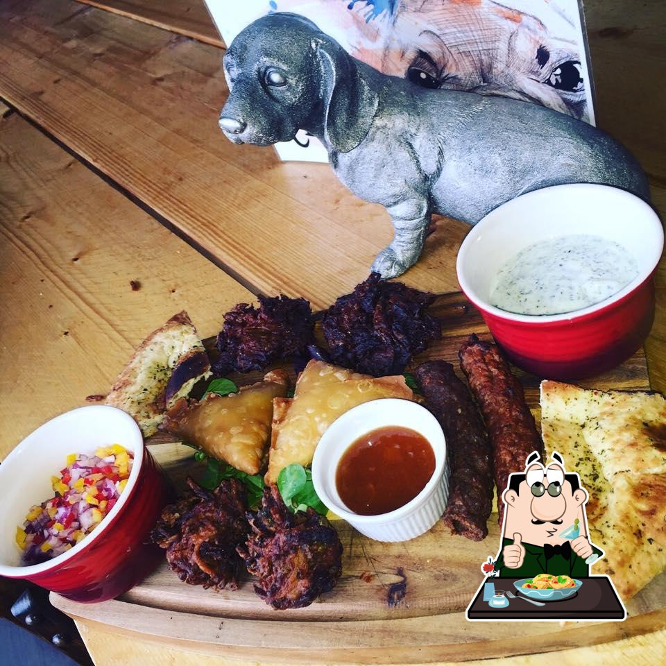 Pups and cups in Liverpool - Restaurant reviews