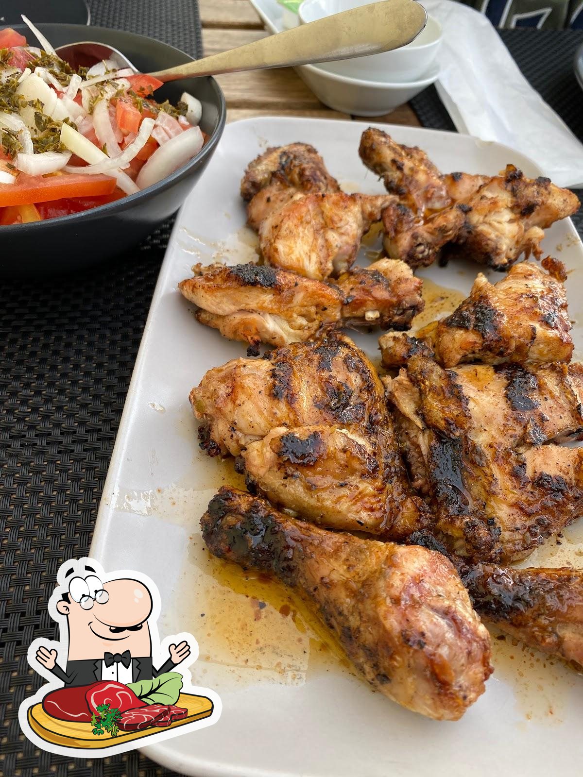 Hell's Chicken restaurant, Lisbon - Restaurant reviews