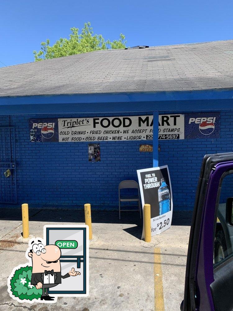 Blue Store Chicken, Baton Rouge - Restaurant menu, prices and reviews