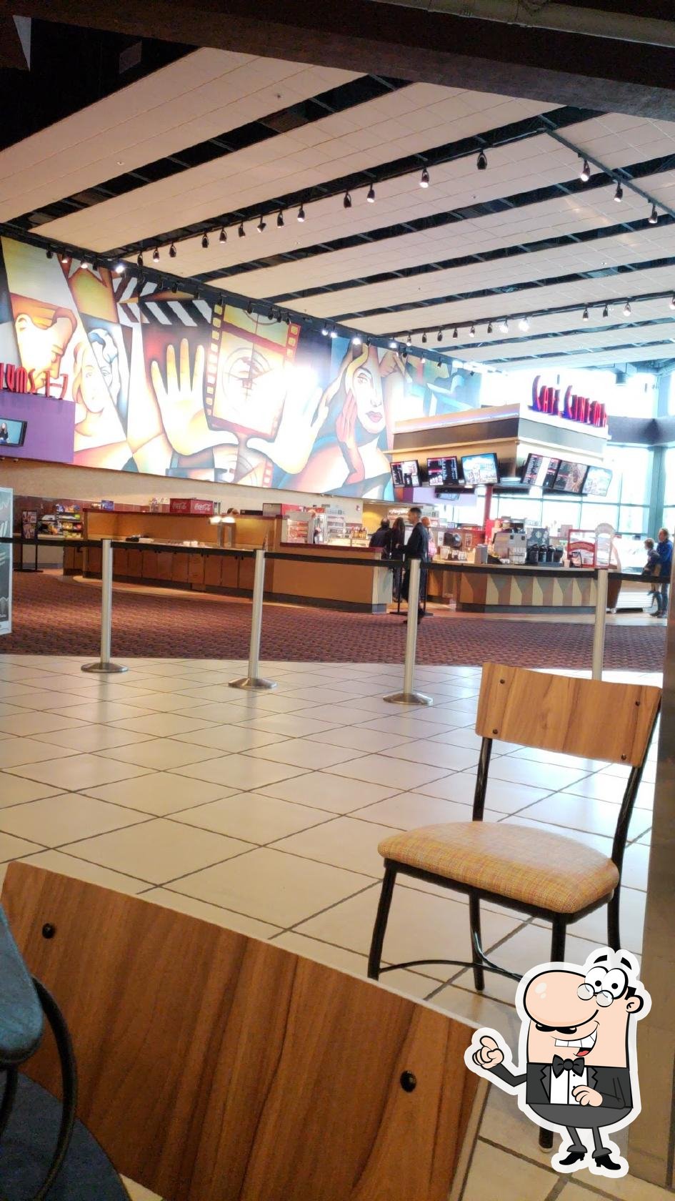 Clackamas Town Center Restaurants