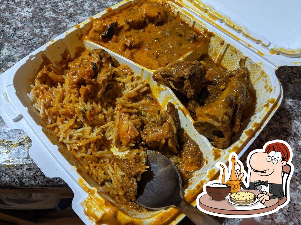 Curry boys in Huntington Park - Restaurant menu and reviews
