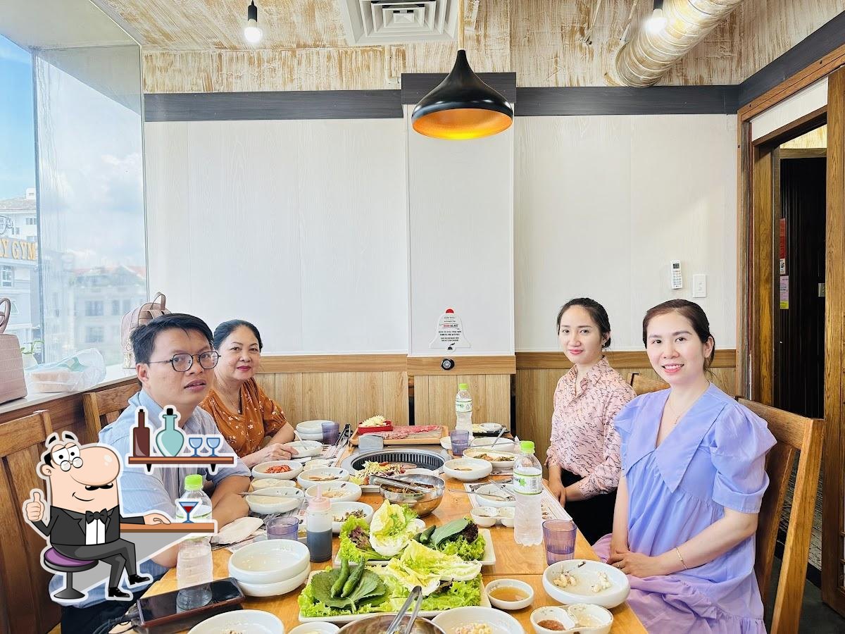 Matchandeul Korean BBQ, Ho Chi Minh City - Restaurant menu, prices and ...