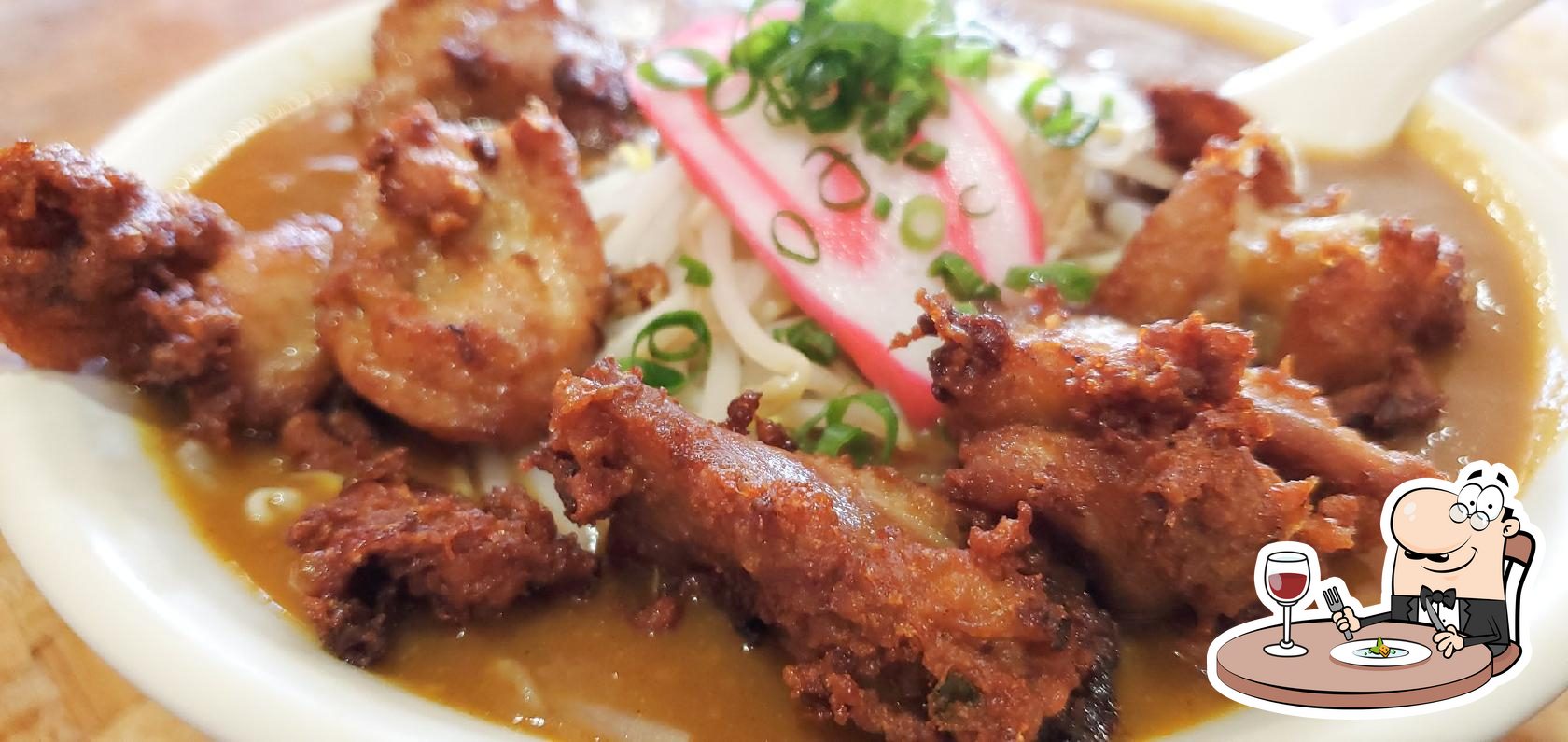 Sumo Ramen, 46-047 Kamehameha Hwy in Kaneohe - Restaurant menu and reviews