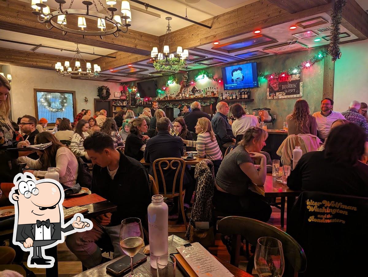 R BAR, Asbury Park - Restaurant menu, prices and reviews
