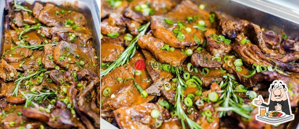 Maribelo Catering & Restaurant, Pretoria - Restaurant menu and reviews
