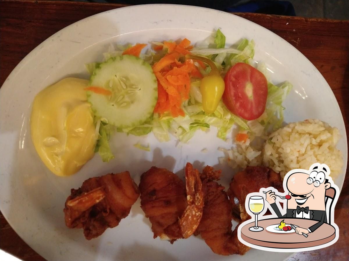 Samuel's Restaurant, Delicias - carta y opiniones del e marisquería
