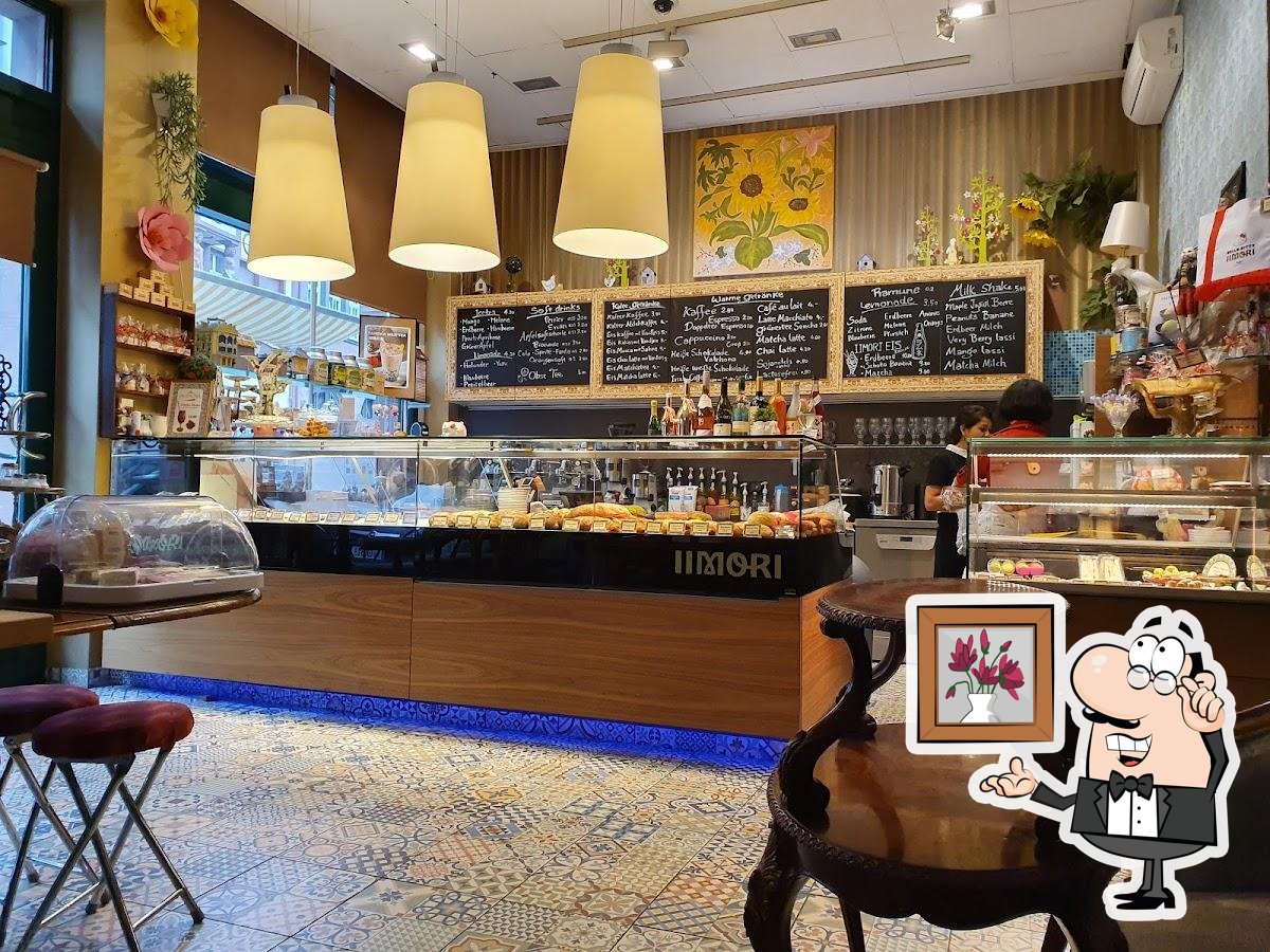 IIMORI Patisserie, Frankfurt am Main - Speisekarte, Preise und Bewertungen
