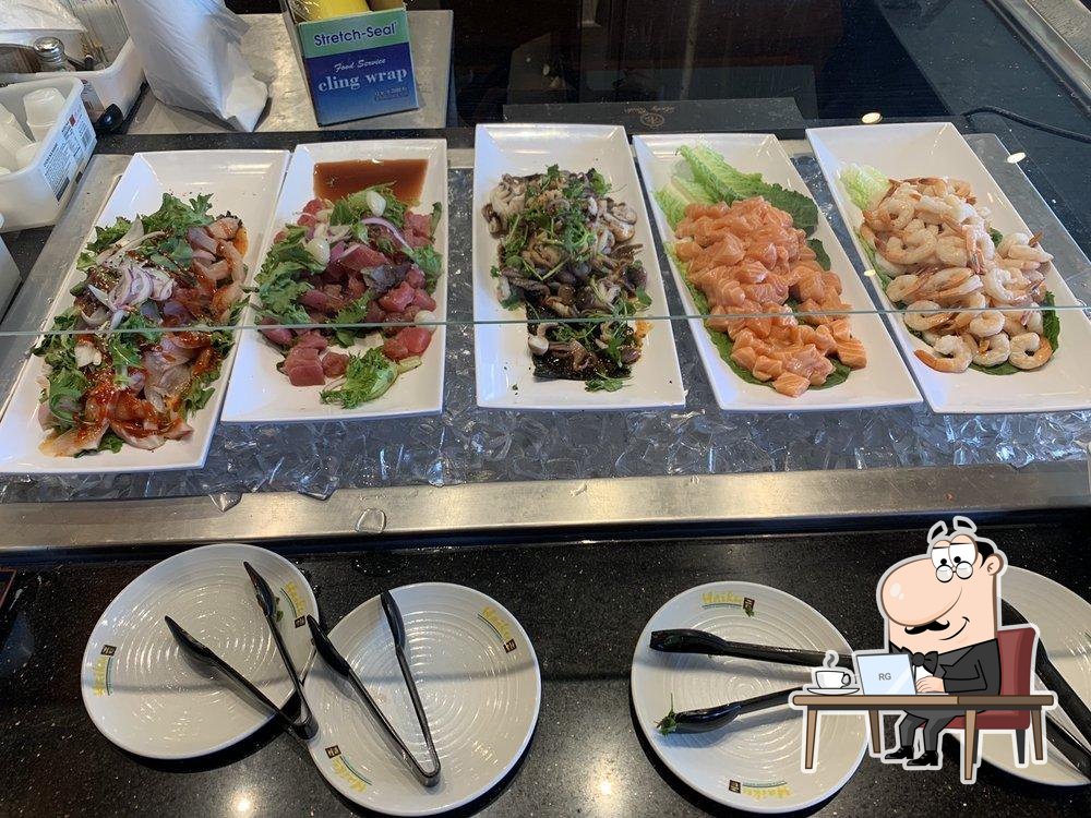 Mandarin Buffet & Grill, Redmond - Restaurant menu, prices and reviews