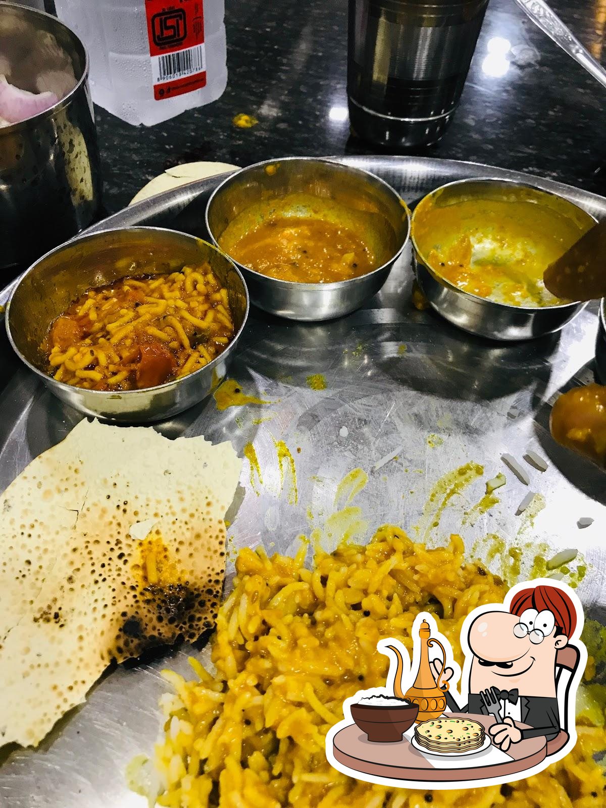 Yash Dining Hall, Dwarka - Restaurant reviews