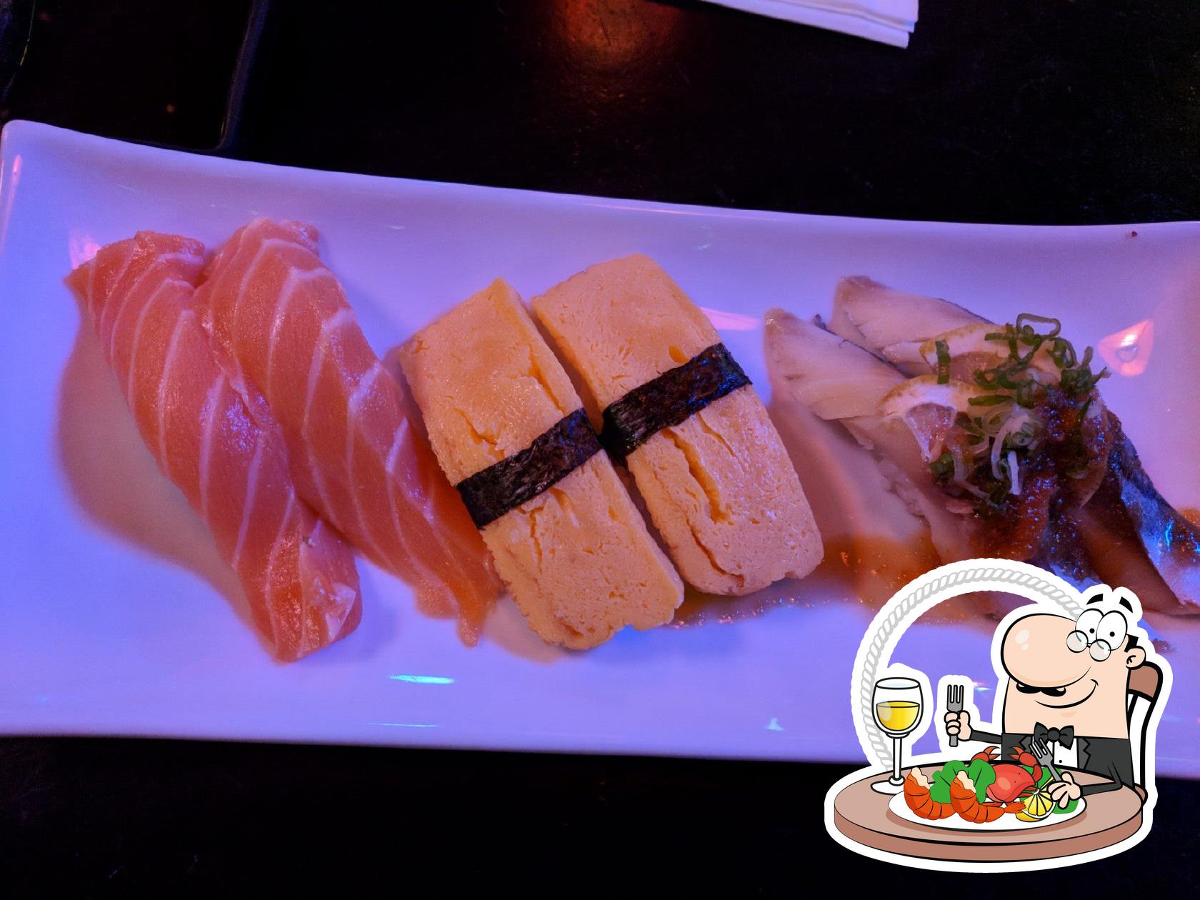 Ariyoshi Sushi Cafe Izakaya in Los Angeles - Restaurant menu and reviews