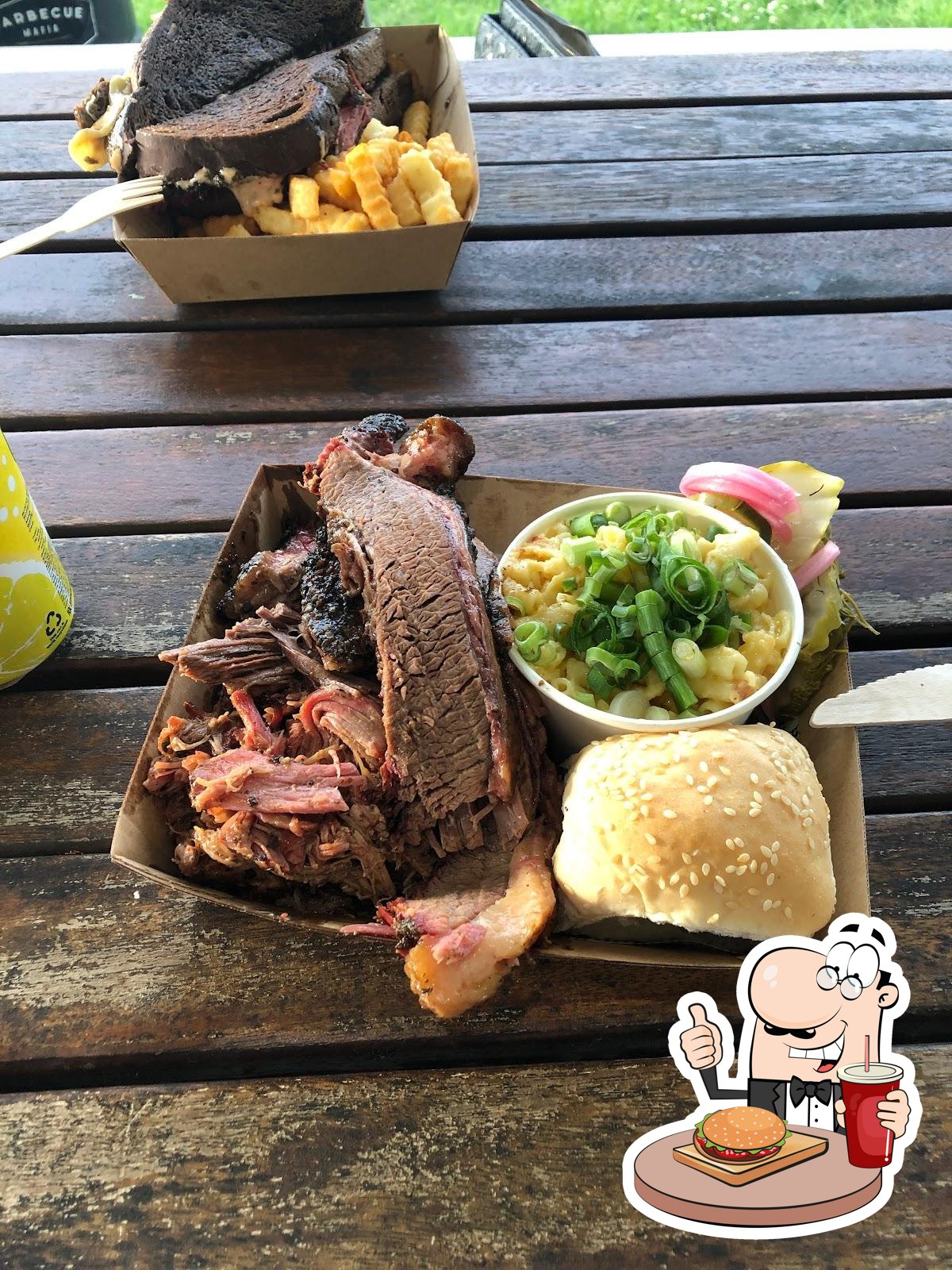 Barbecue Mafia in Coorparoo - Restaurant menu and reviews