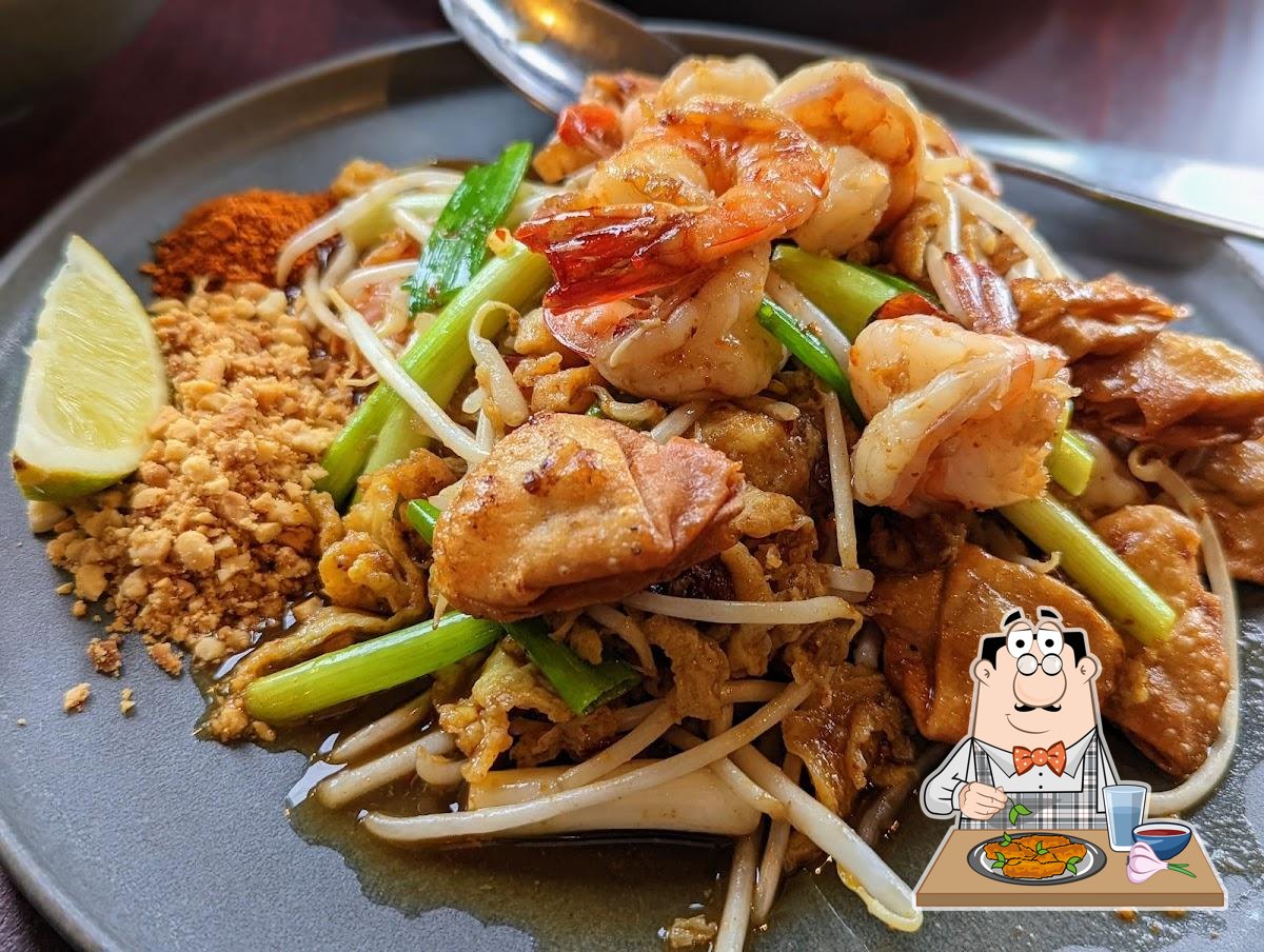 Buddha Ruksa in Seattle - Restaurant menu and reviews