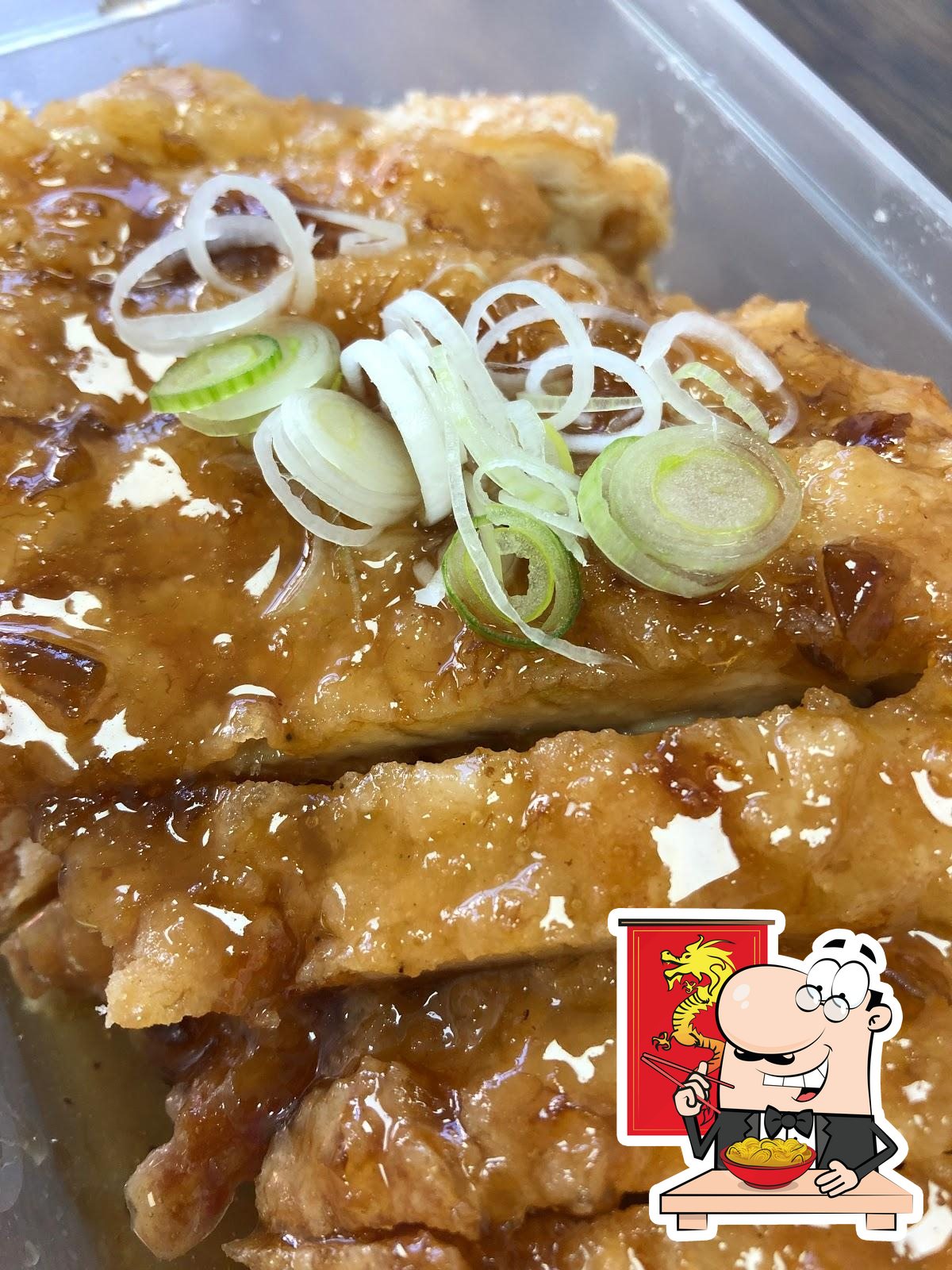 Golden Dim Sum in Portsmouth - Restaurant menu and reviews