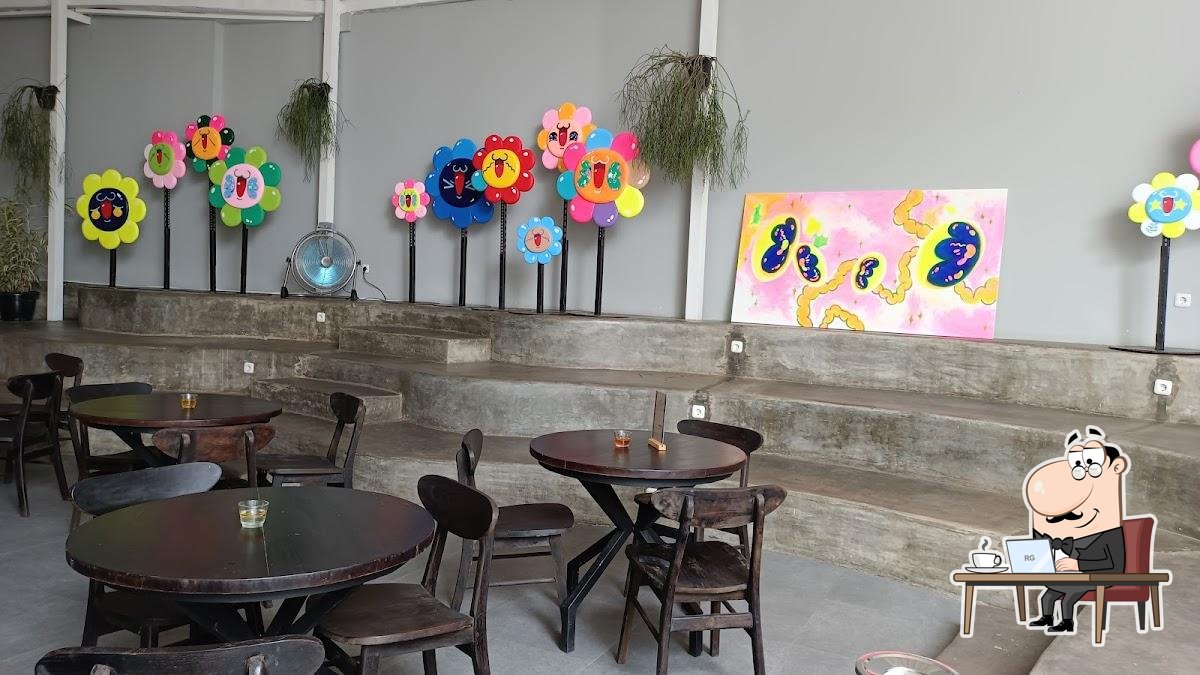 Grey Art Gallery & Gold Bricks Cafe, Bandung - Restaurant reviews