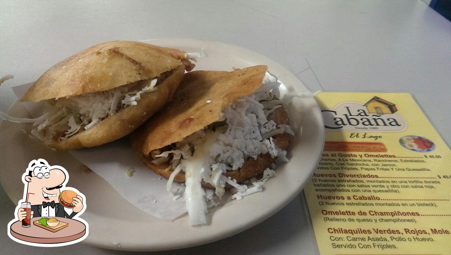 La Cabaña (El Lago) restaurant, Tijuana - Restaurant reviews