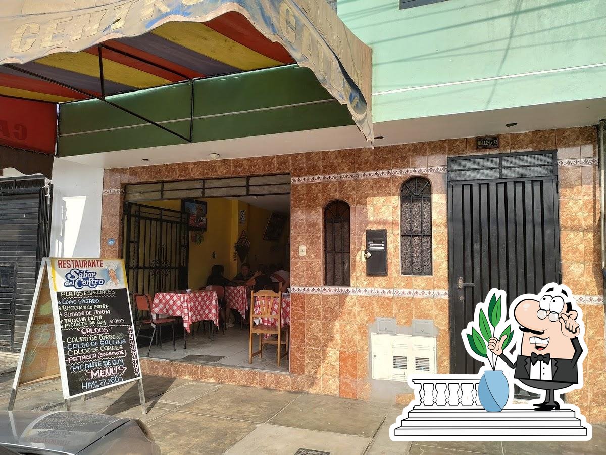 Restaurante Sabor del centro, Los Olivos - Restaurant reviews