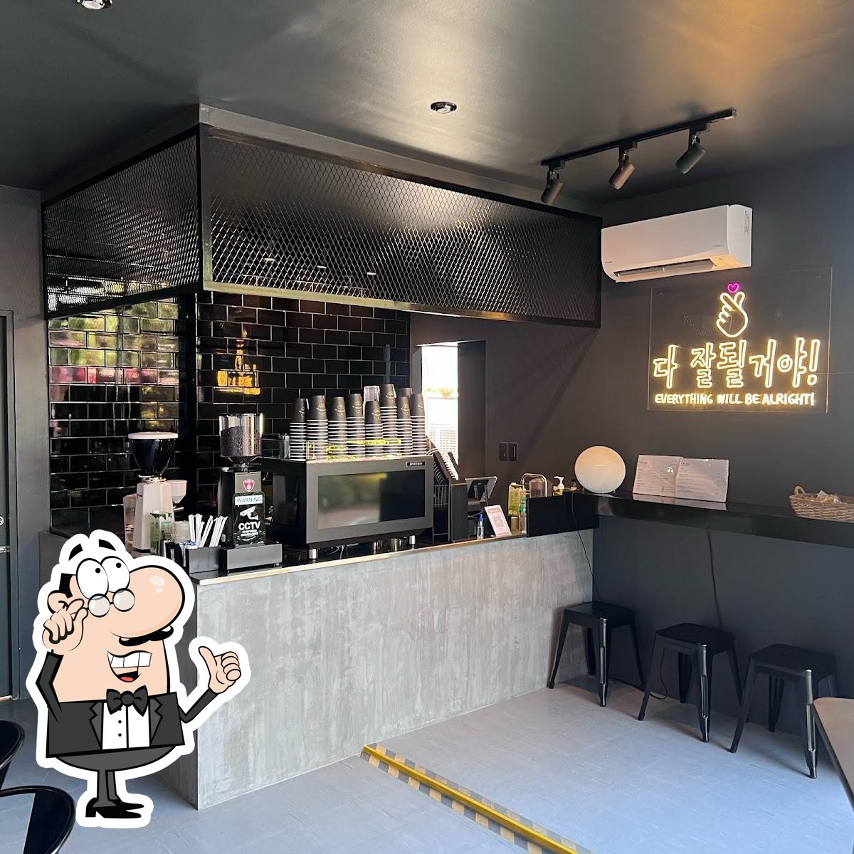 Something Korean Cafe - Paseo de Sta. Rosa Branch, Santa Rosa ...