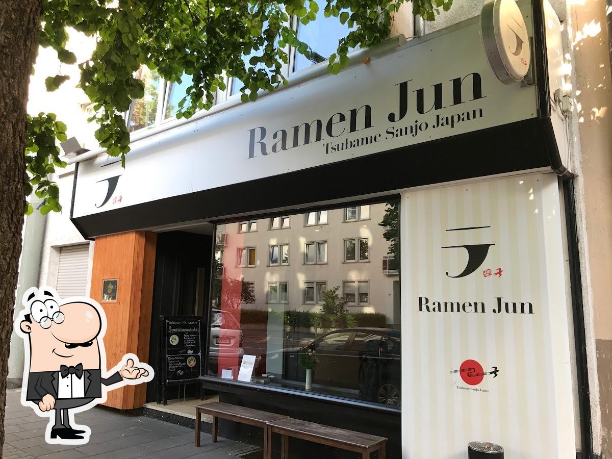 Ramen Jun Westend, Frankfurt - Restaurant menu, prices and reviews