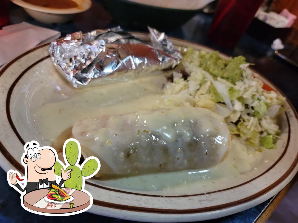 Los Mayas Mexican Restuarant, 804 N Pine St in DeRidder - Restaurant ...