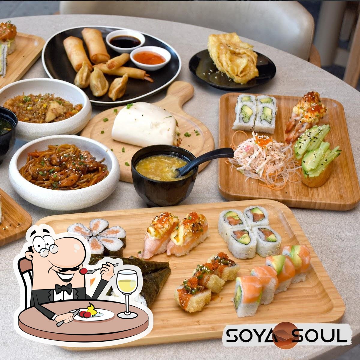 Soya Soul restaurant, Johannesburg - Restaurant reviews