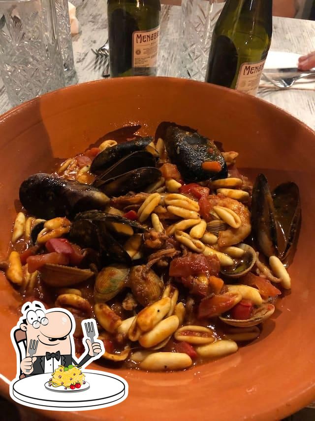 Pappagallo in Leederville - Restaurant menu and reviews
