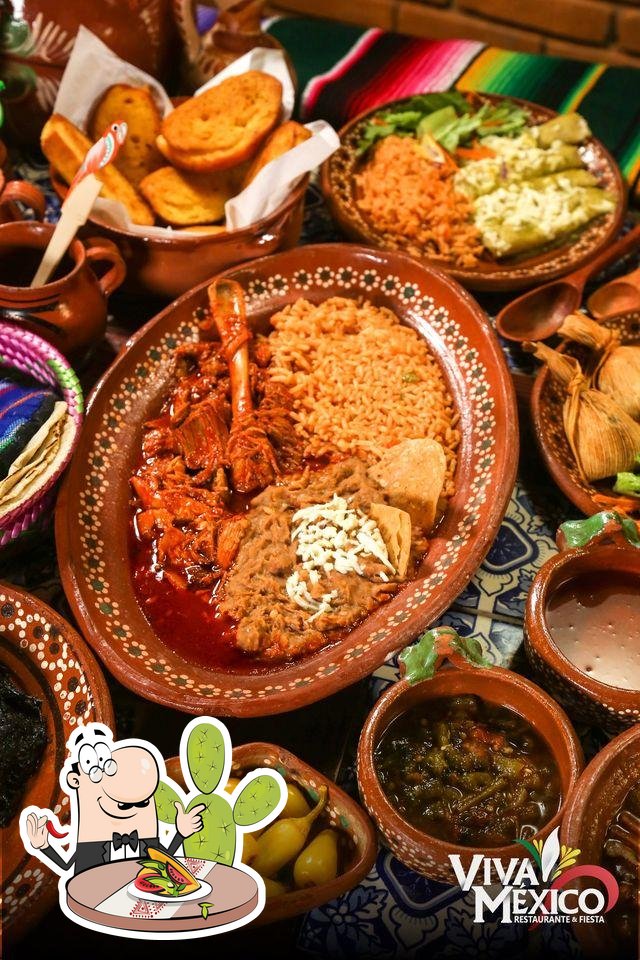 Restaurante Viva México, Ciudad Juarez, Av. Abraham Lincoln 900-1 ...