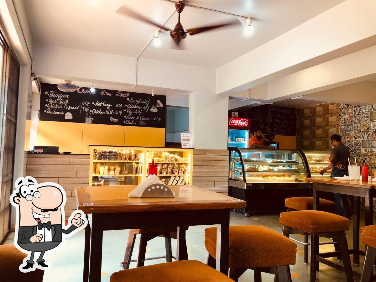 Crumbs Bakery, Curtorim - Restaurant reviews