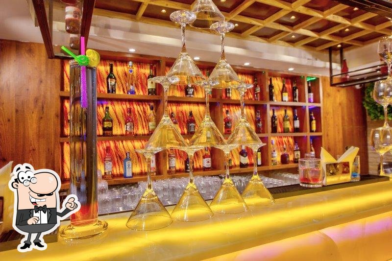 Ibex Lounge Bar & Restaurant - Best Live Music Bar/Food and Drinks Bar ...