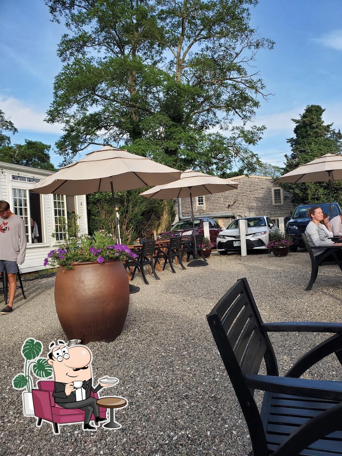 The Fox and Crow, Wellfleet - Restaurant menu, prices and reviews