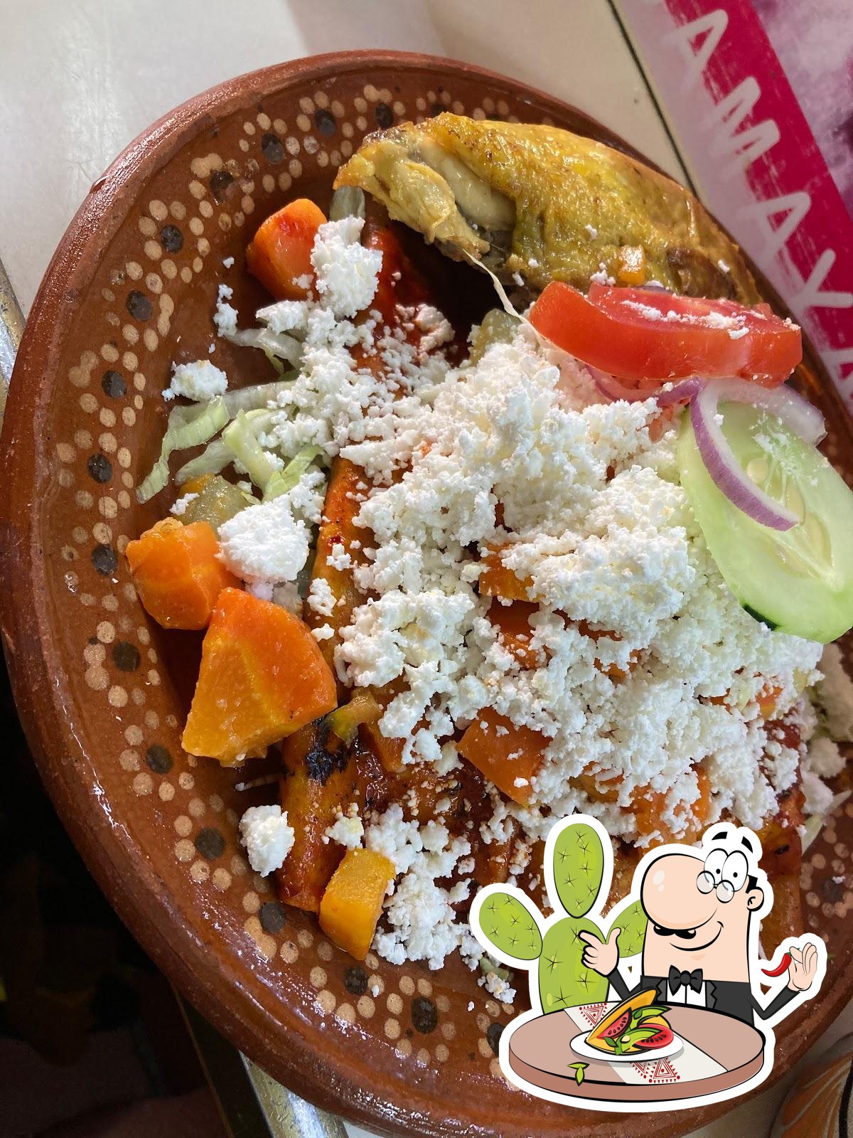 Fonda Maria Isabel Comida Tipica Mexicana, Guanajuato - Menú del ...