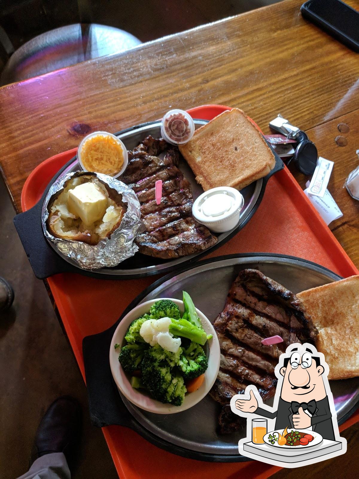 The Feed Barn in Bryan - Restaurant menu and reviews