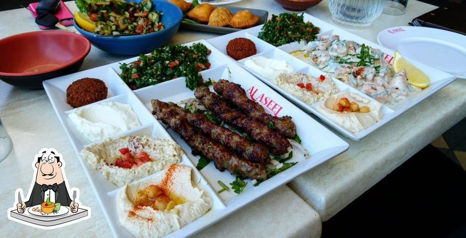 Al Aseel Restaurant Penrith in Jamisontown - Restaurant menu and reviews