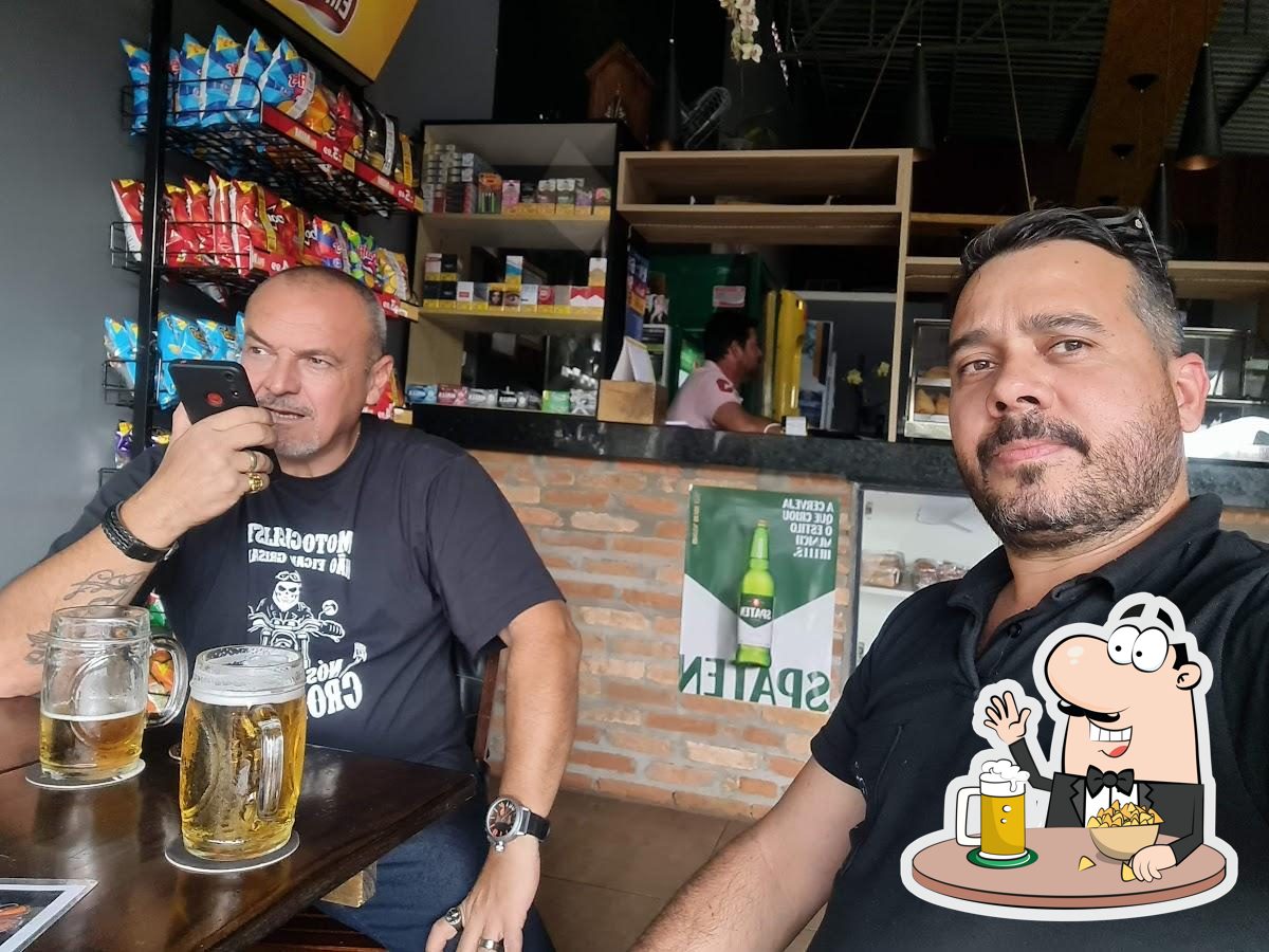 Armazém do Chopp Leme pub & bar, Leme - Restaurant reviews